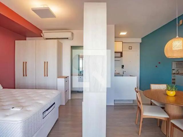 Apartamento para Venda em São Paulo/SP Bosque da Saúde 1 Quartos