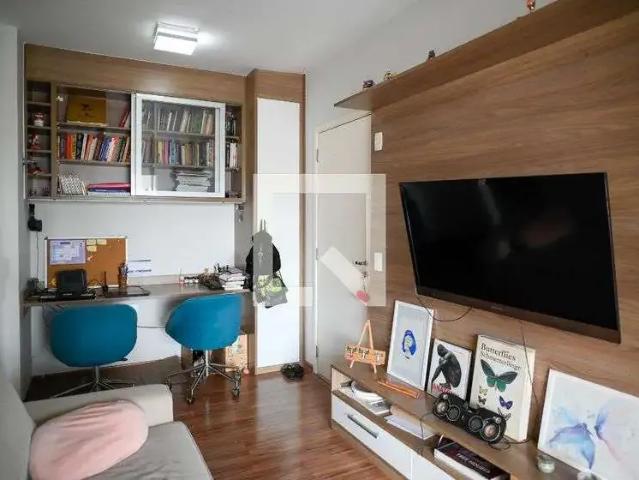 Apartamento para Venda em São Paulo/SP Bosque da Saúde 1 Quartos