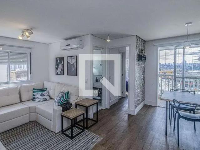 Apartamento para Venda em São Paulo/SP Bosque da Saúde 1 Quartos