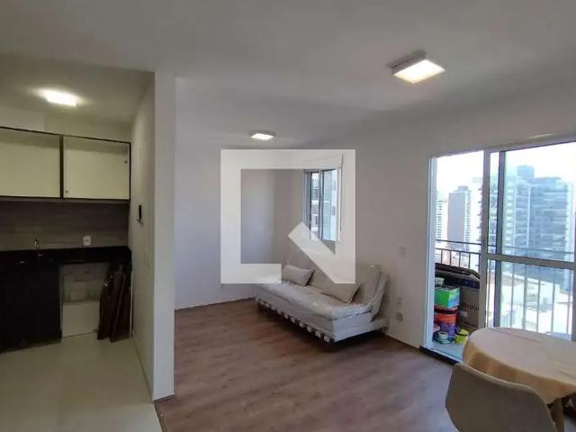 Apartamento para Venda em São Paulo/SP Bosque da Saúde 1 Quartos