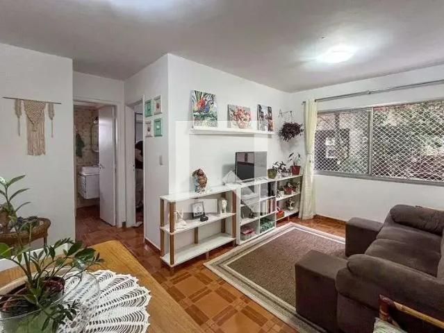 Apartamento para Venda em São Paulo/SP Bosque da Saúde 1 Quartos