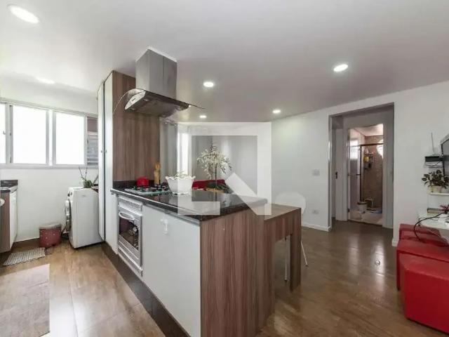 Apartamento para Venda em São Paulo/SP Bosque da Saúde 1 Quartos