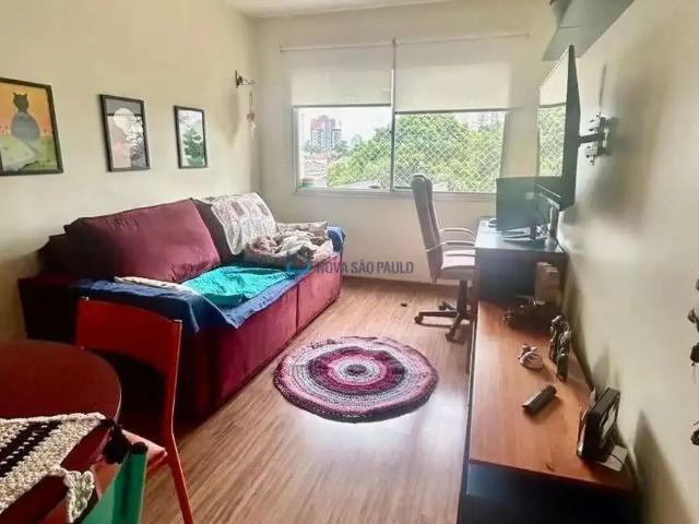 Apartamento para Venda em São Paulo/SP Bosque da Saúde 1 Quartos