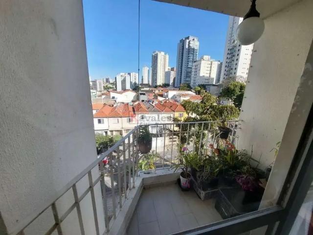 Apartamento para Venda em São Paulo/SP Bosque da Saúde 2 Quartos