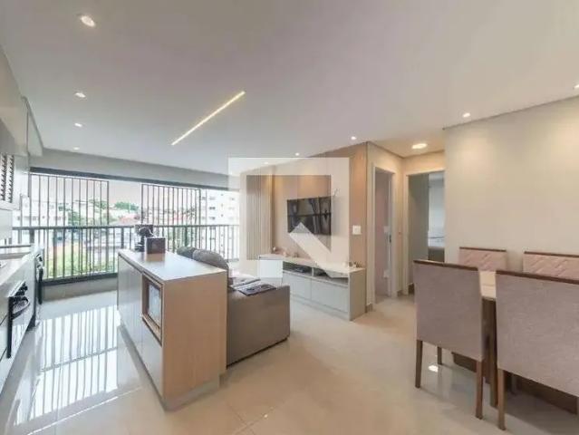 Apartamento para Venda em São Paulo/SP Bosque da Saúde 2 Quartos