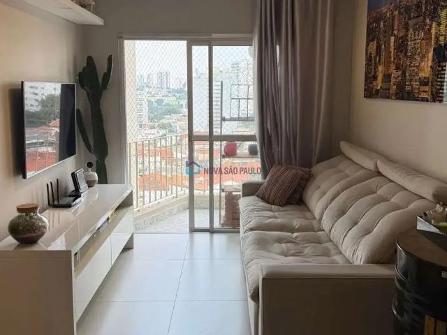 Apartamento para Venda em São Paulo/SP Bosque da Saúde 2 Quartos