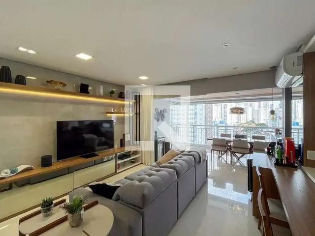 Apartamento para Venda em São Paulo/SP Bosque da Saúde 2 Quartos
