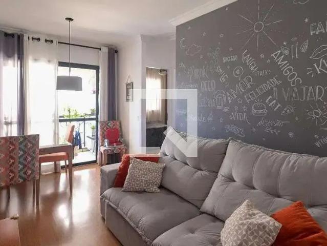 Apartamento para Venda em São Paulo/SP Bosque da Saúde 2 Quartos