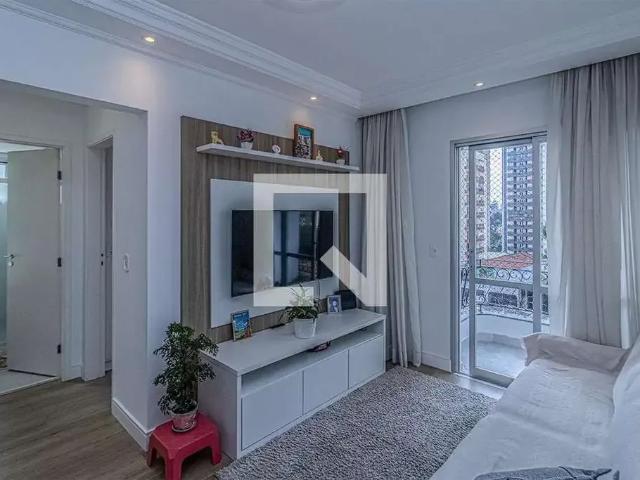 Apartamento para Venda em São Paulo/SP Bosque da Saúde 2 Quartos