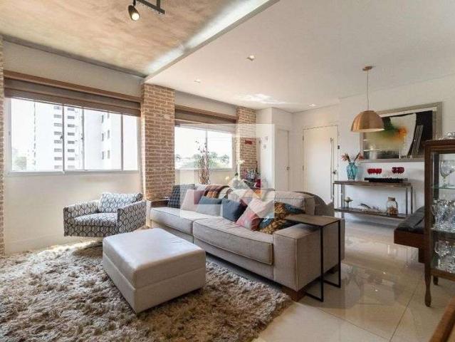 Apartamento para Venda em São Paulo/SP Bosque da Saúde 2 Quartos