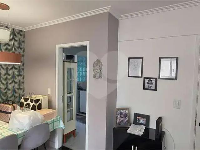 Apartamento para Venda em São Paulo/SP Bosque da Saúde 2 Quartos