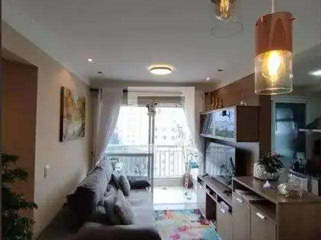 Apartamento para Venda em São Paulo/SP Bosque da Saúde 2 Quartos