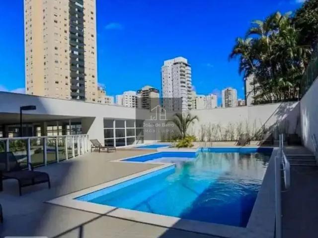 Apartamento para Venda em São Paulo/SP Bosque da Saúde 2 Quartos