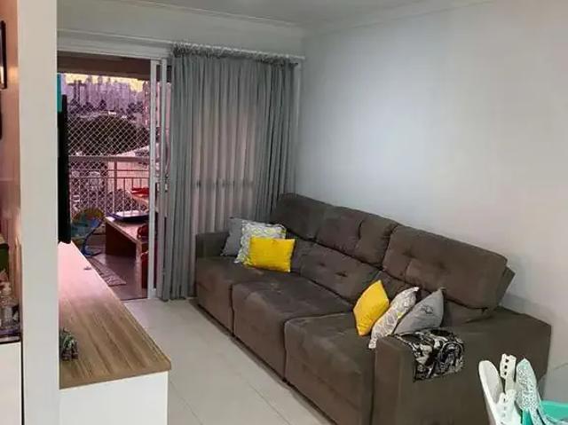 Apartamento para Venda em São Paulo/SP Bosque da Saúde 2 Quartos