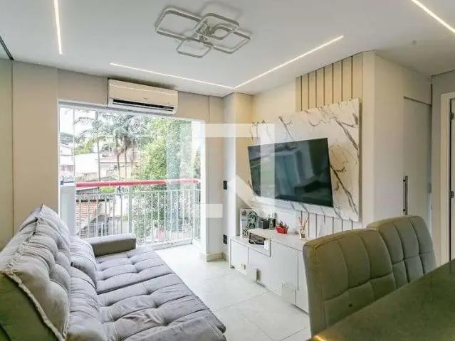 Apartamento para Venda em São Paulo/SP Bosque da Saúde 2 Quartos