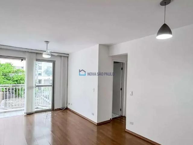 Apartamento para Venda em São Paulo/SP Bosque da Saúde 2 Quartos