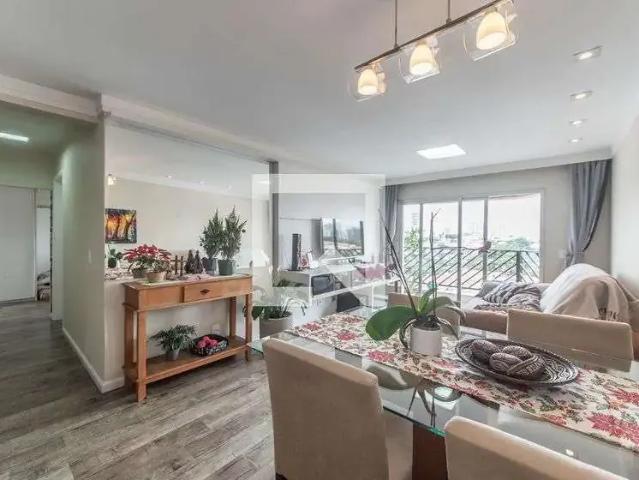 Apartamento para Venda em São Paulo/SP Bosque da Saúde 2 Quartos