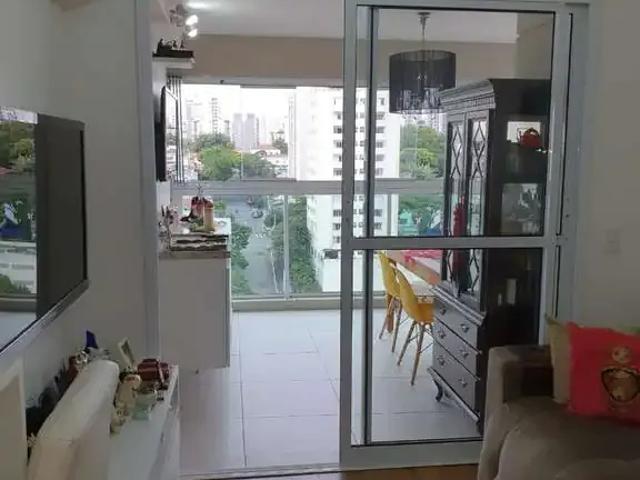 Apartamento para Venda em São Paulo/SP Bosque da Saúde 2 Quartos