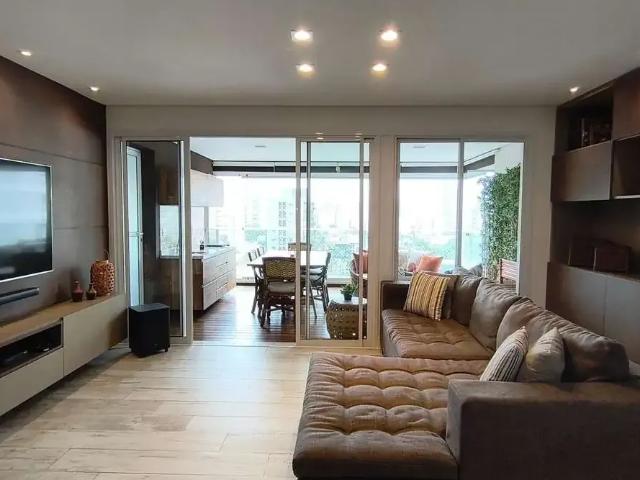 Apartamento para Venda em São Paulo/SP Bosque da Saúde 2 Quartos