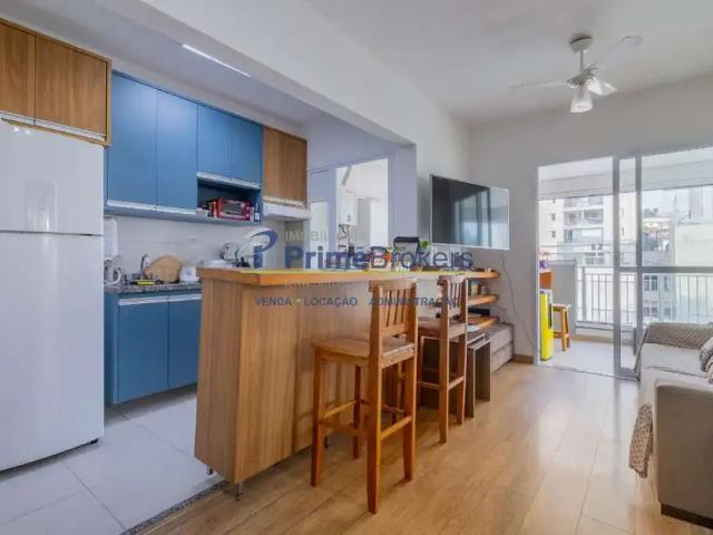 Apartamento para Venda em São Paulo/SP Bosque da Saúde 2 Quartos