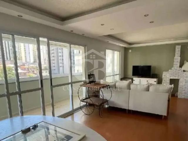 Apartamento para Venda em São Paulo/SP Bosque da Saúde 2 Quartos
