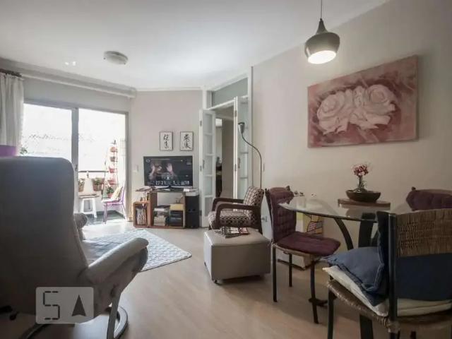 Apartamento para Venda em São Paulo/SP Bosque da Saúde 2 Quartos