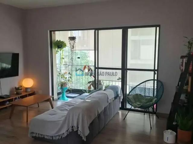 Apartamento para Venda em São Paulo/SP Bosque da Saúde 2 Quartos