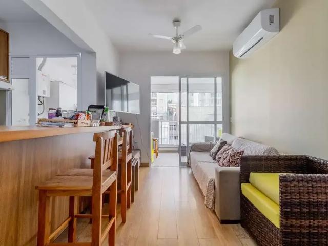 Apartamento para Venda em São Paulo/SP Bosque da Saúde 2 Quartos