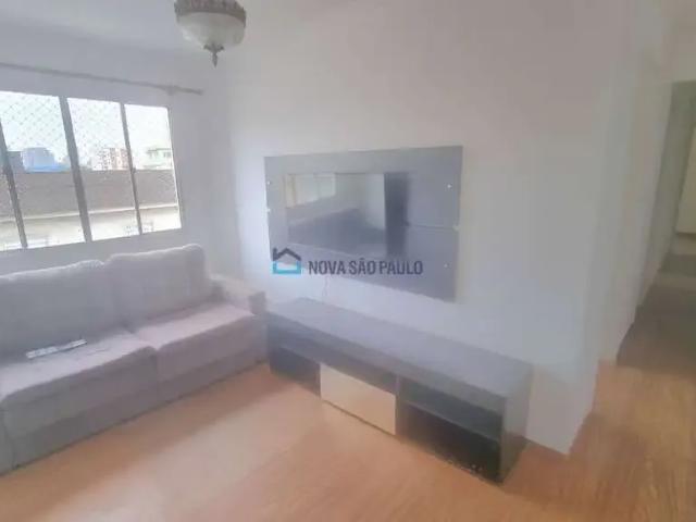 Apartamento para Venda em São Paulo/SP Bosque da Saúde 2 Quartos