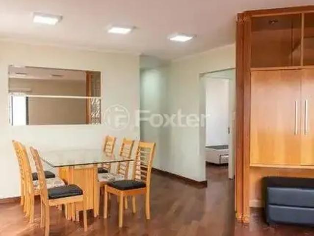 Apartamento para Venda em São Paulo/SP Bosque da Saúde 2 Quartos