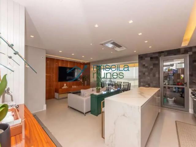 Apartamento para Venda em São Paulo/SP Bosque da Saúde 2 Quartos