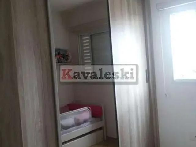 Apartamento para Venda em São Paulo/SP Bosque da Saúde 2 Quartos