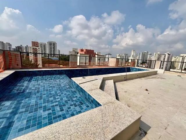 Apartamento para Venda em São Paulo/SP Bosque da Saúde 2 Quartos