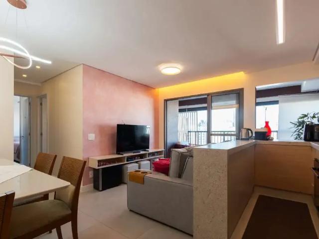 Apartamento para Venda em São Paulo/SP Bosque da Saúde 2 Quartos