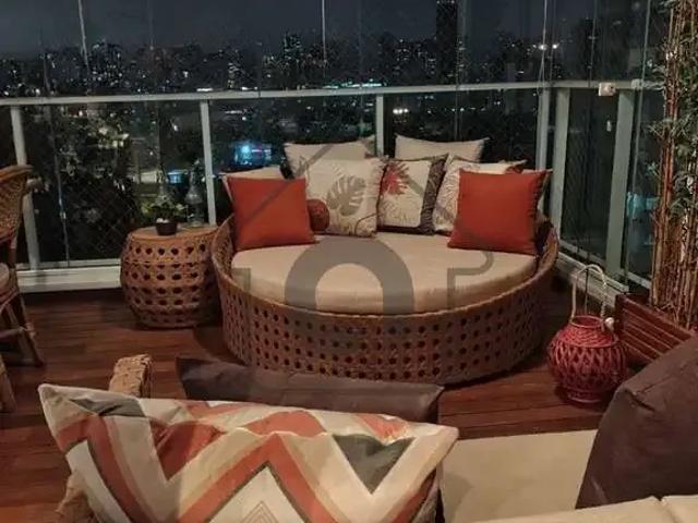 Apartamento para Venda em São Paulo/SP Bosque da Saúde 2 Quartos