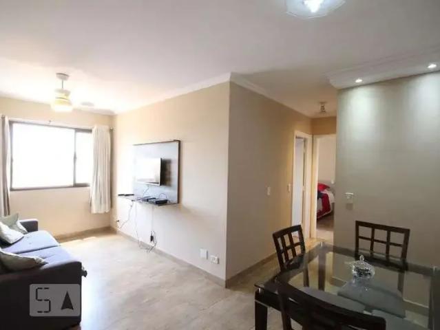 Apartamento para Venda em São Paulo/SP Bosque da Saúde 2 Quartos