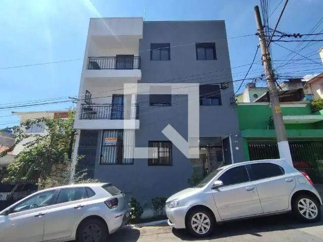 Apartamento para Venda em São Paulo/SP Bosque da Saúde 2 Quartos