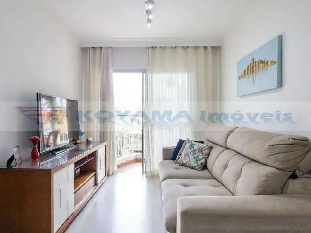 Apartamento para Venda em São Paulo/SP Bosque da Saúde 2 Quartos