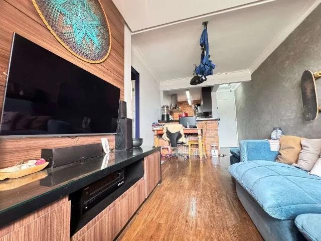 Apartamento para Venda em São Paulo/SP Bosque da Saúde 2 Quartos