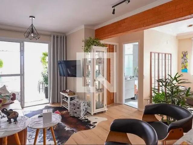 Apartamento para Venda em São Paulo/SP Bosque da Saúde 2 Quartos