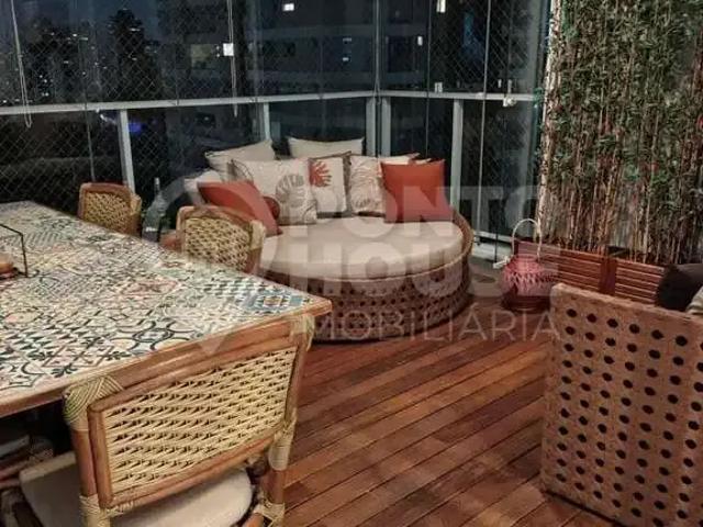 Apartamento para Venda em São Paulo/SP Bosque da Saúde 2 Quartos