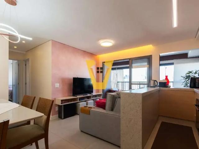 Apartamento para Venda em São Paulo/SP Bosque da Saúde 2 Quartos
