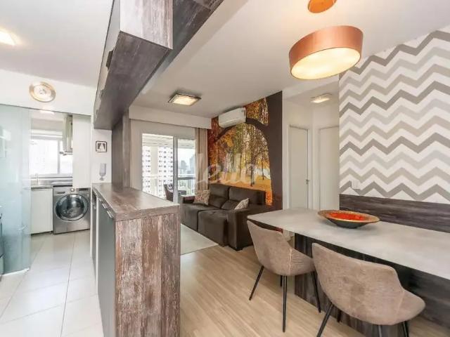 Apartamento para Venda em São Paulo/SP Bosque da Saúde 2 Quartos
