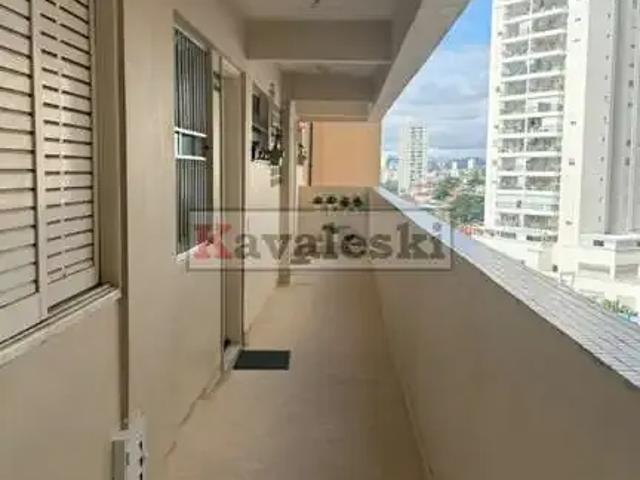 Apartamento para Venda em São Paulo/SP Bosque da Saúde 2 Quartos