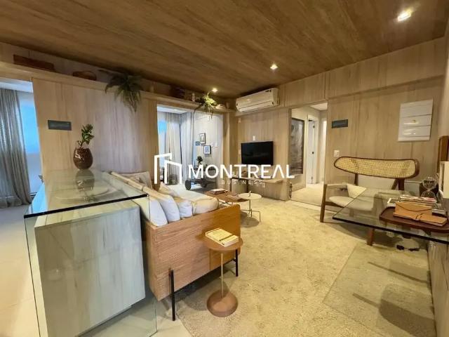 Apartamento para Venda em São Paulo/SP Bosque da Saúde 2 Quartos