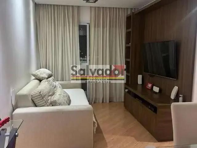 Apartamento para Venda em São Paulo/SP Bosque da Saúde 2 Quartos