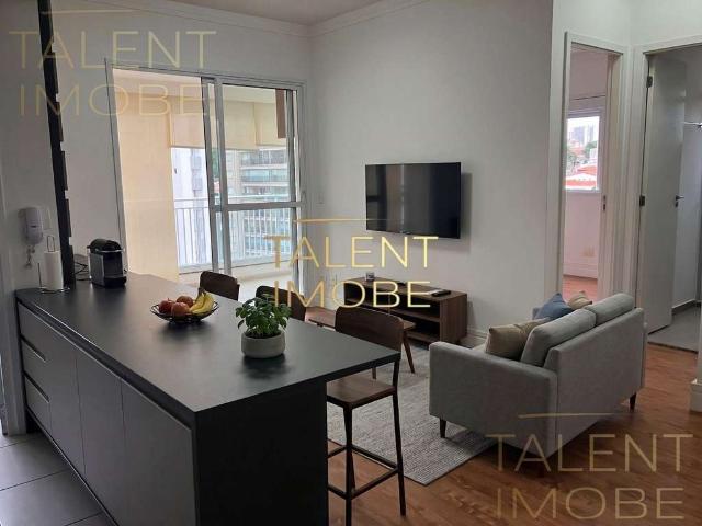Apartamento para Venda em São Paulo/SP Bosque da Saúde 2 Quartos