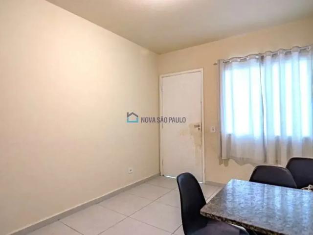 Apartamento para Venda em São Paulo/SP Bosque da Saúde 2 Quartos