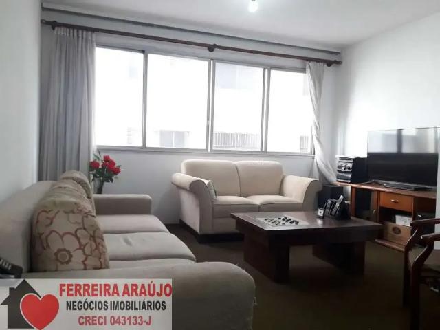 Apartamento para Venda em São Paulo/SP Bosque da Saúde 2 Quartos