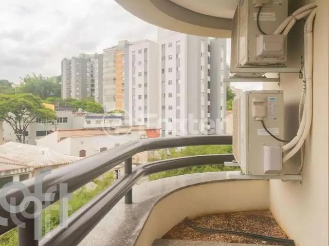 Apartamento para Venda em São Paulo/SP Bosque da Saúde 2 Quartos